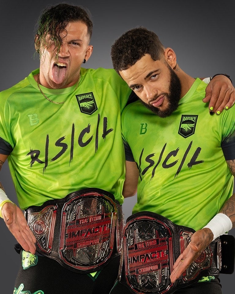 Rascalz Football Jersey - Volt