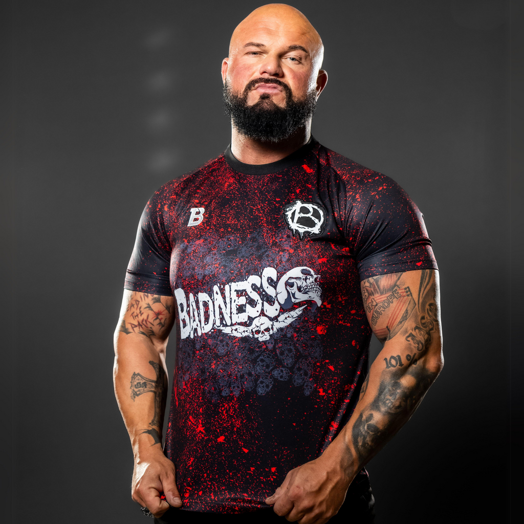 Bad Bones Football Jersey – BLCKSMTH Apparel