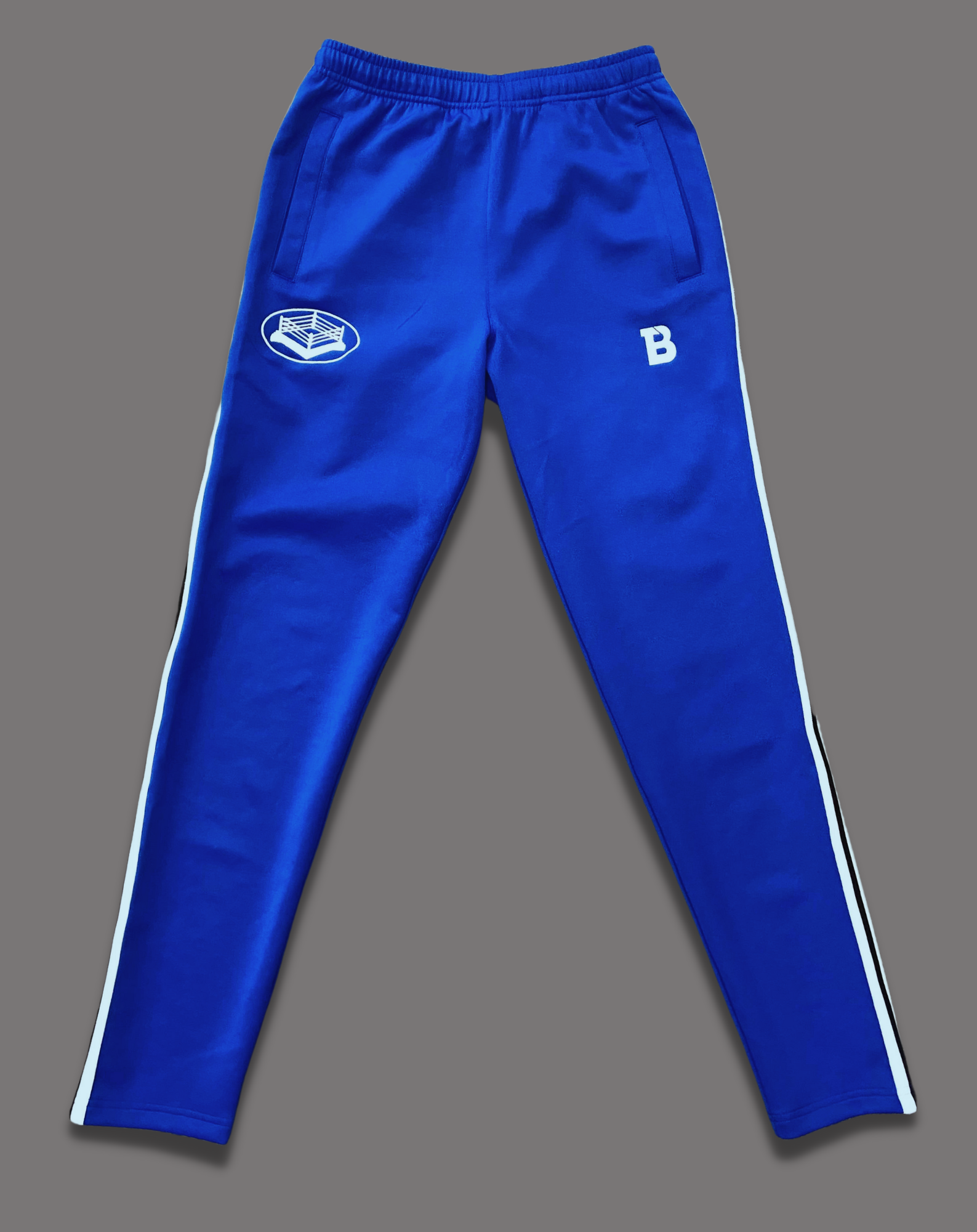 Canvas Collection Track Bottoms